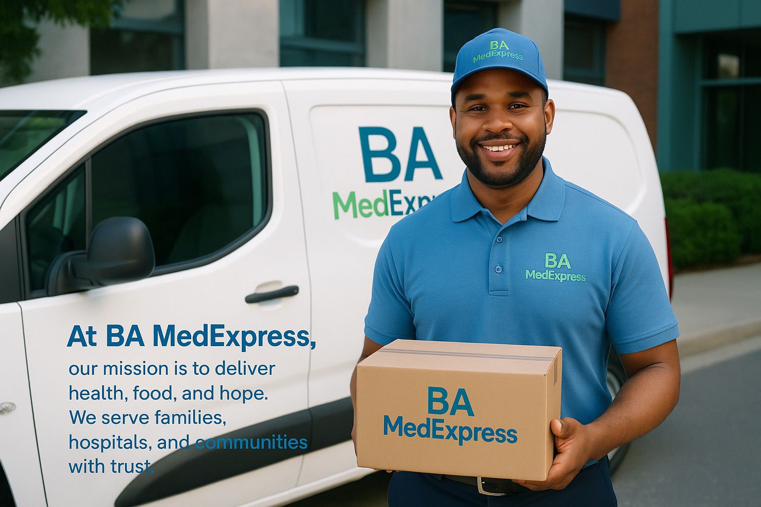 Home - Ba Medexpress.com